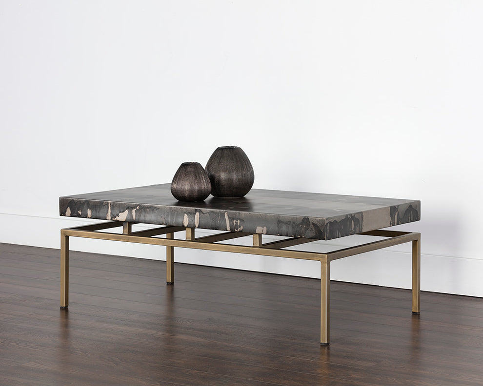 Toreno Coffee Table – Sunpan Trading & Importing, Inc.