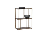 Eiffel Low Bookcase - Medium – Sunpan Trading & Importing, Inc.