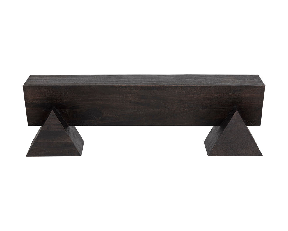 Gregor Bench – Sunpan Trading & Importing, Inc.