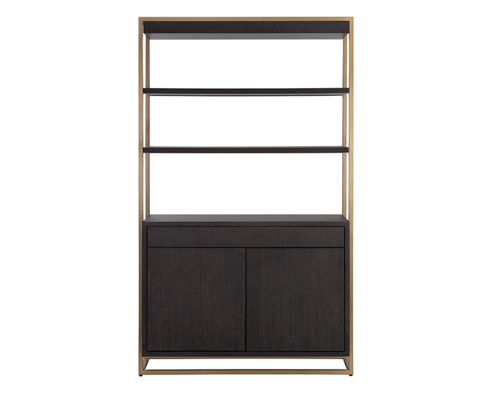 Baldessara Bookcase – Sunpan Trading & Importing, Inc.
