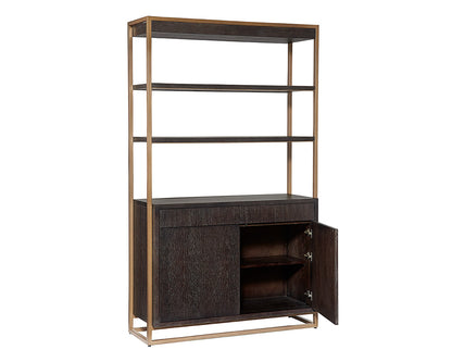 Baldessara Bookcase – Sunpan Trading & Importing, Inc.