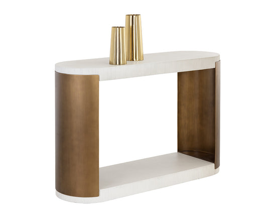 Cavette Console Table – Sunpan Trading & Importing, Inc.