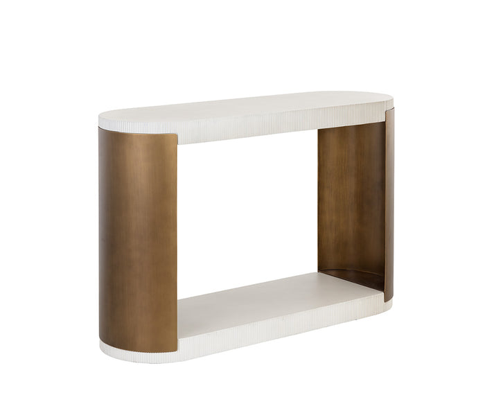 Cavette Console Table – Sunpan Trading & Importing, Inc.