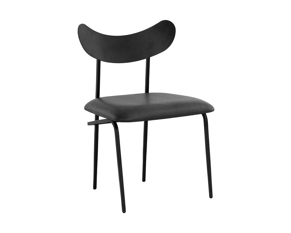 Gibbons Barstool - Black – Sunpan Trading & Importing, Inc.