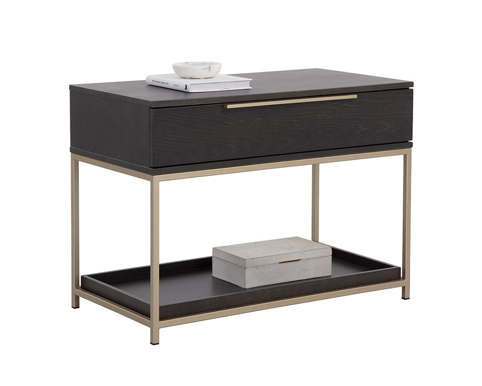 Rebel Console Table With Drawers – Sunpan Trading & Importing, Inc.