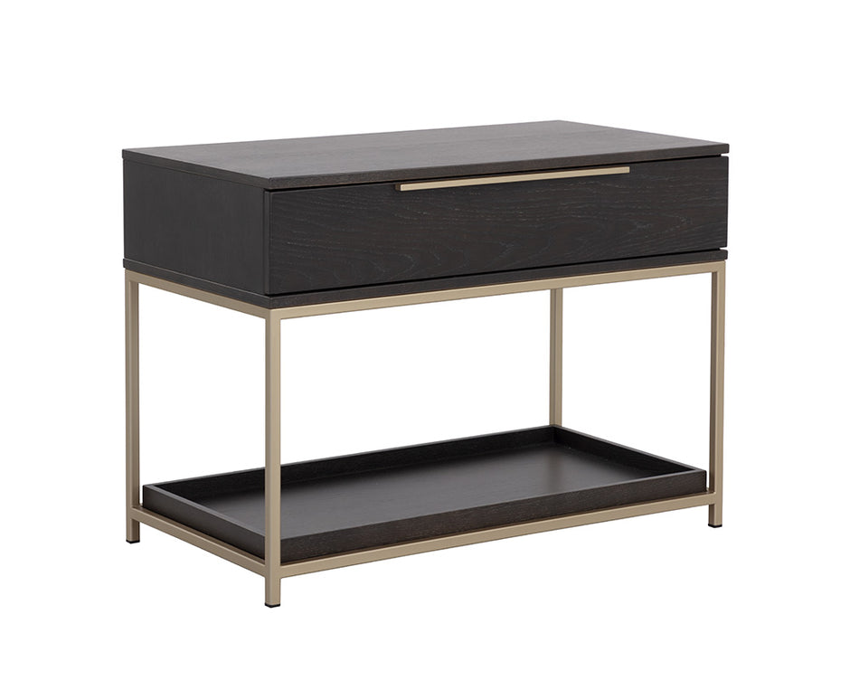 Rebel Console Table With Drawers – Sunpan Trading & Importing, Inc.