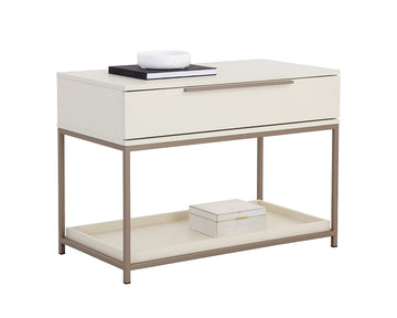 Rebel Console Table With Drawers