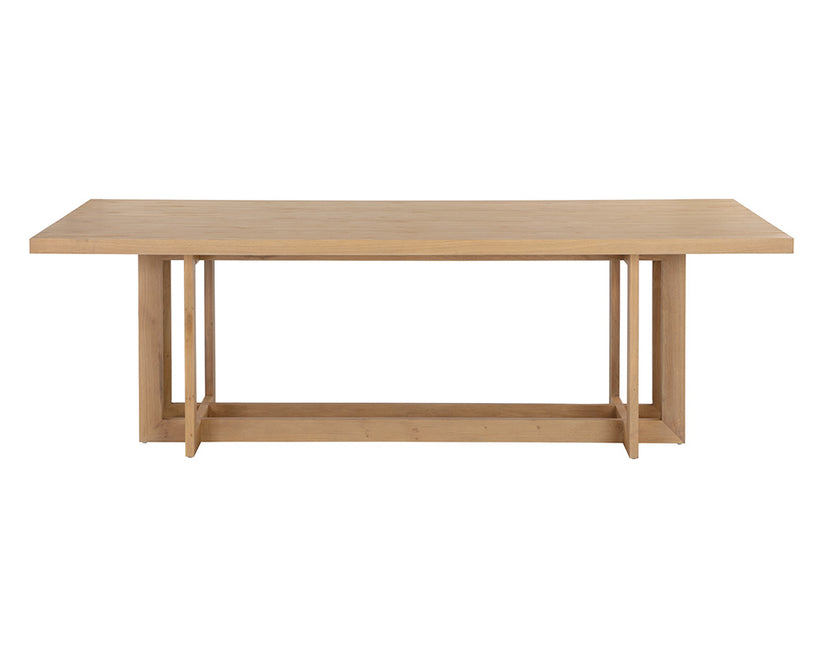 Disera Dining Table - 96" – Sunpan Trading & Importing, Inc.
