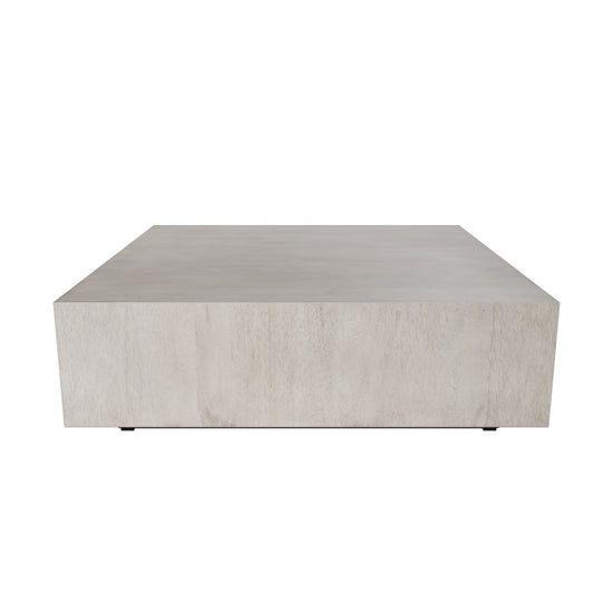 Frezco Coffee Table - Square – Sunpan Trading & Importing, Inc.