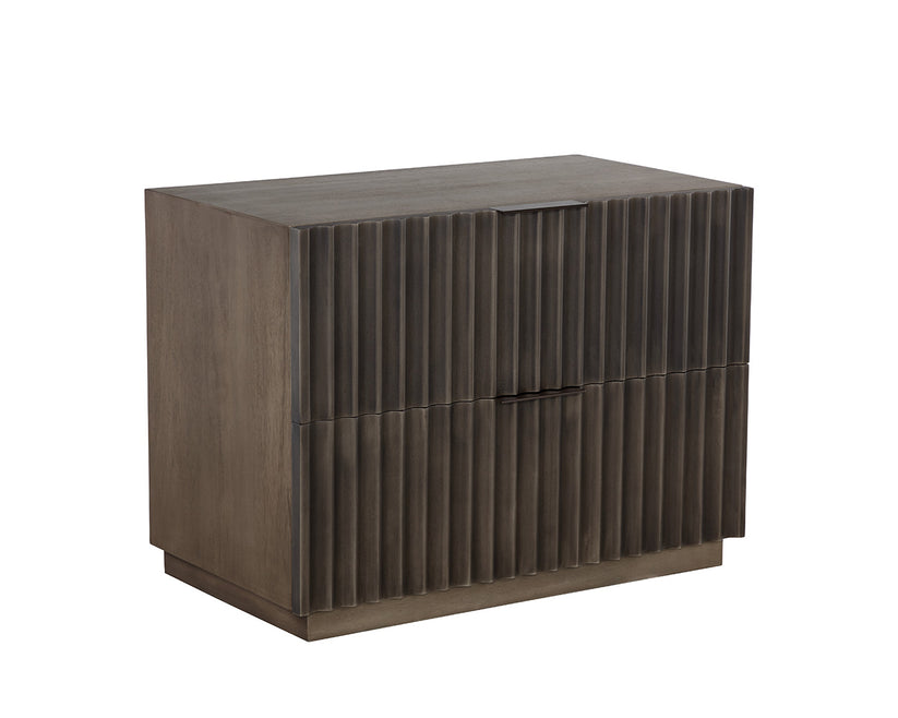 Carlin Nightstand – Sunpan Trading & Importing, Inc.