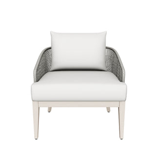 Capri Lounge Chair - Drift Brown – Sunpan Trading & Importing, Inc.