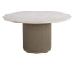 Cataldi Dining Table - 59" – Sunpan Trading & Importing, Inc.