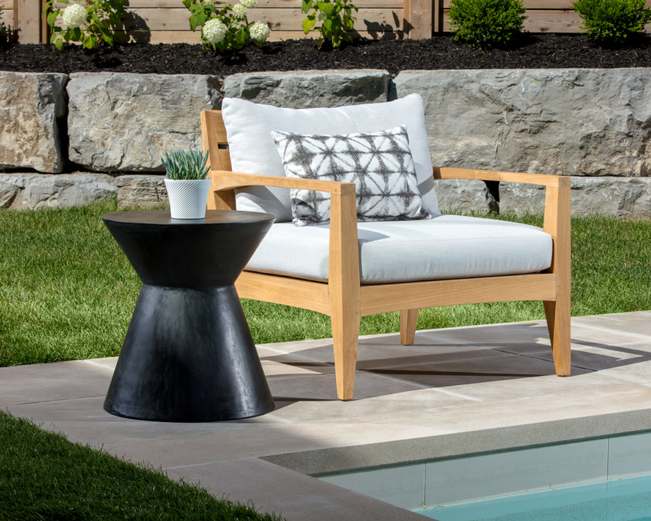 Outdoor End Tables – Sunpan Trading & Importing, Inc.